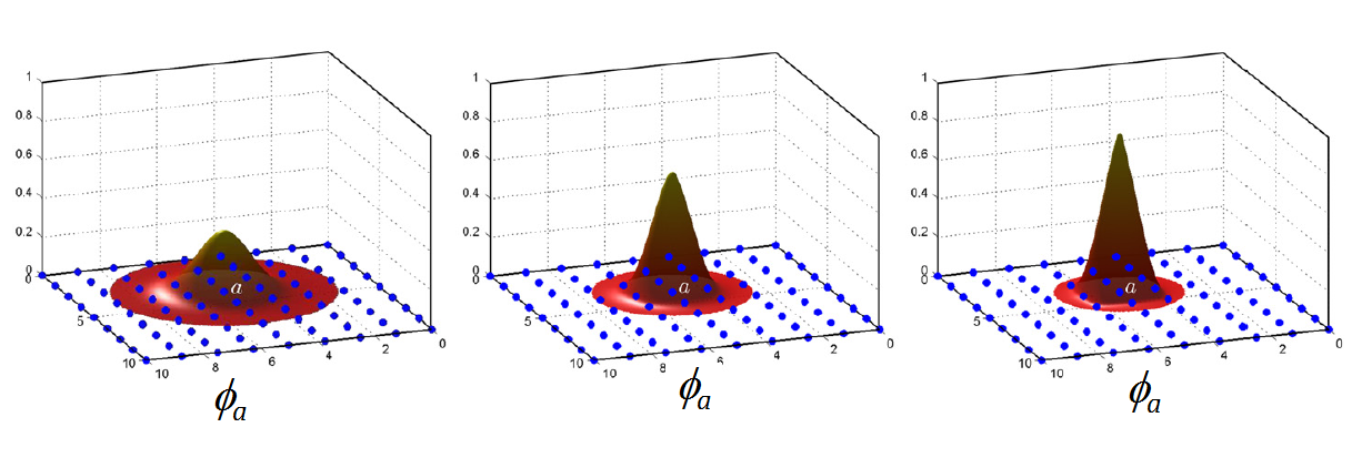 Maxent Basis Functions For Julia Matlab And C Computational 